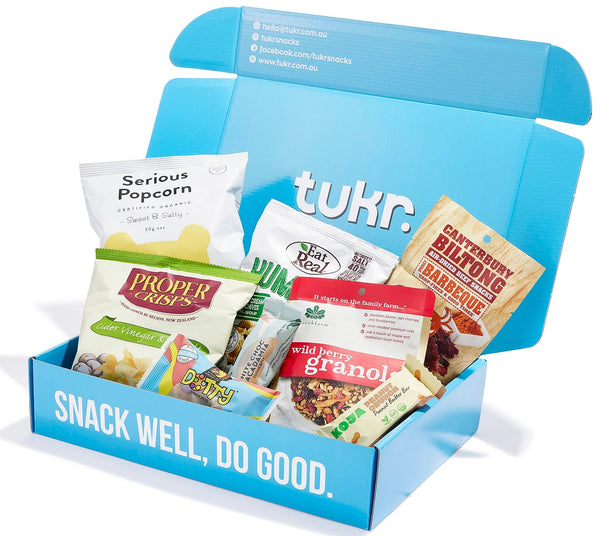 Delightful Snack Boxes in Australia | Explore Healthy Snack Boxes ...