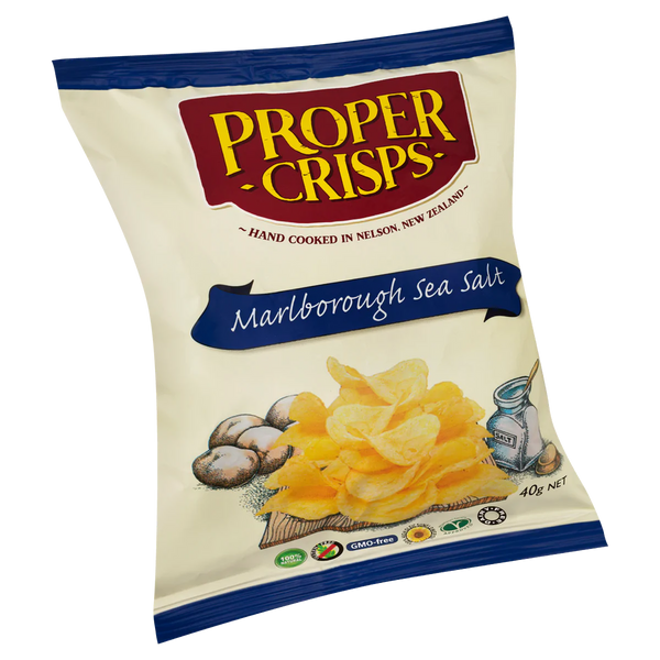 Proper Crisps – Tagged "Proper Crisps"– Tukr Snacks