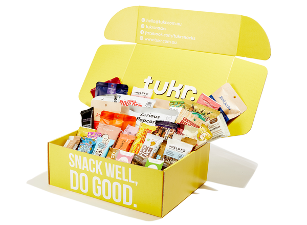 Delightful Snack Boxes in Australia | Explore Healthy Snack Boxes ...